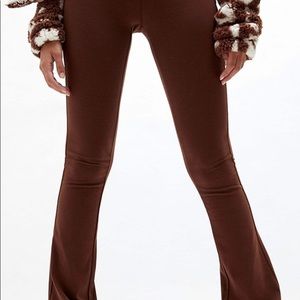 PacSun | Pants & Jumpsuits | Pacsun Y2k Flare Leggings | Poshmark